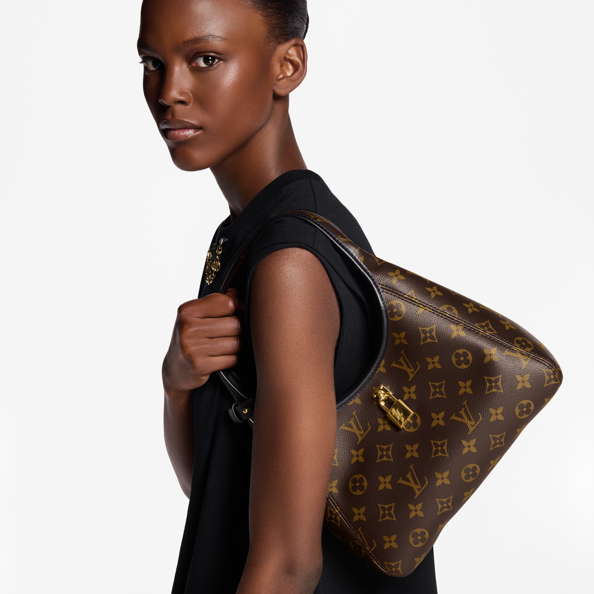 The Drop PM Monogram - Handbags | LOUIS VUITTON